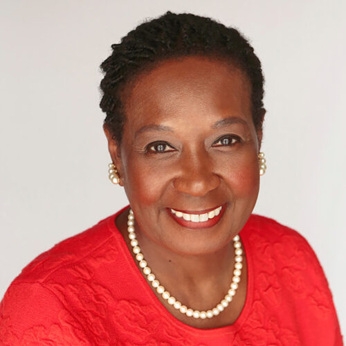 Doris Johnson - Westcoast Black Theatre Troupe