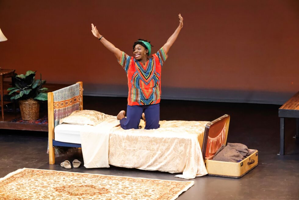 Perform with WBTT - Westcoast Black Theatre Troupe