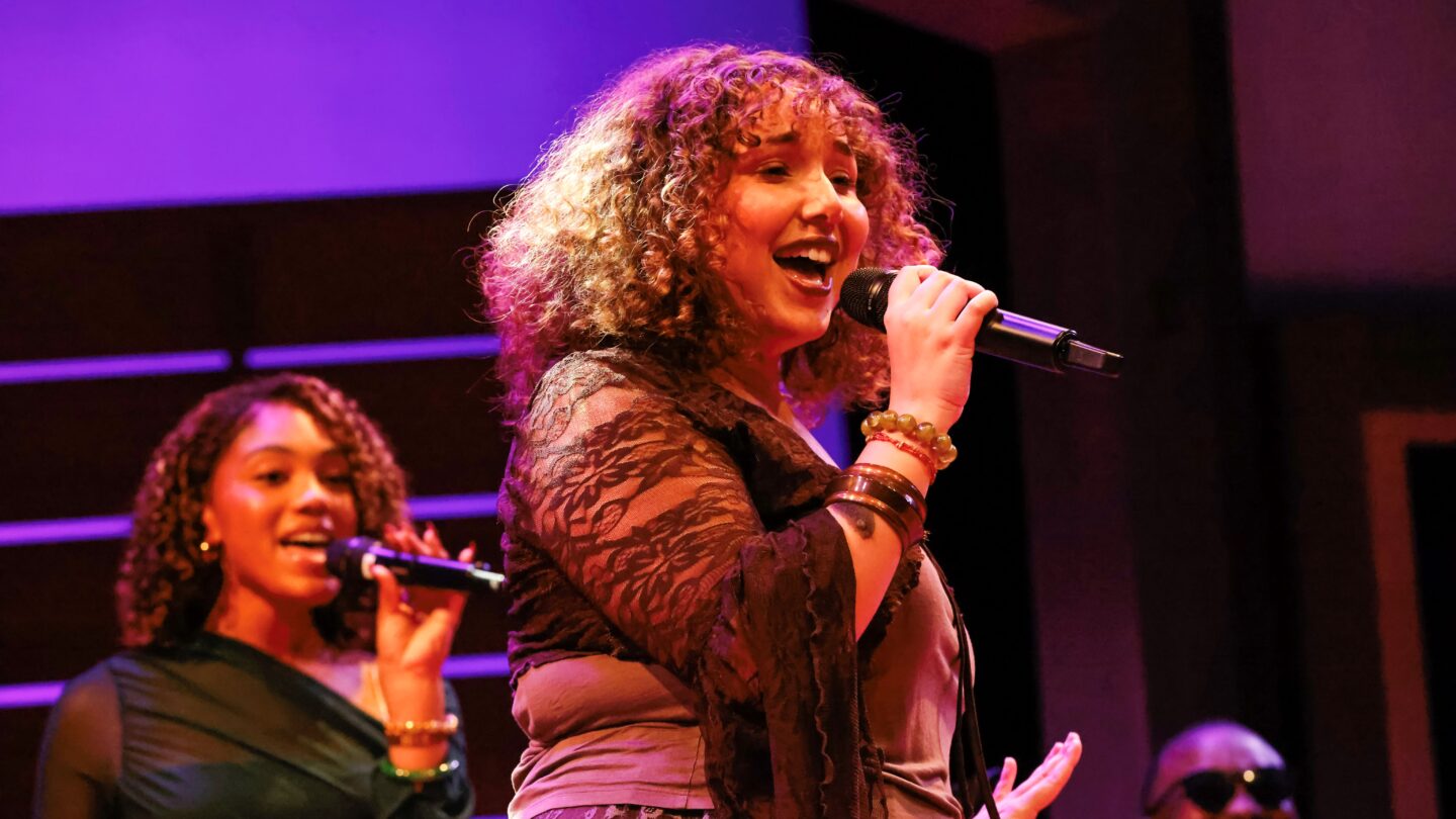 Young Artist Program - Westcoast Black Theatre Troupe